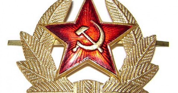 Hat pin Badges - Soviet Army & Russian Military Hats Badges, Russian ...