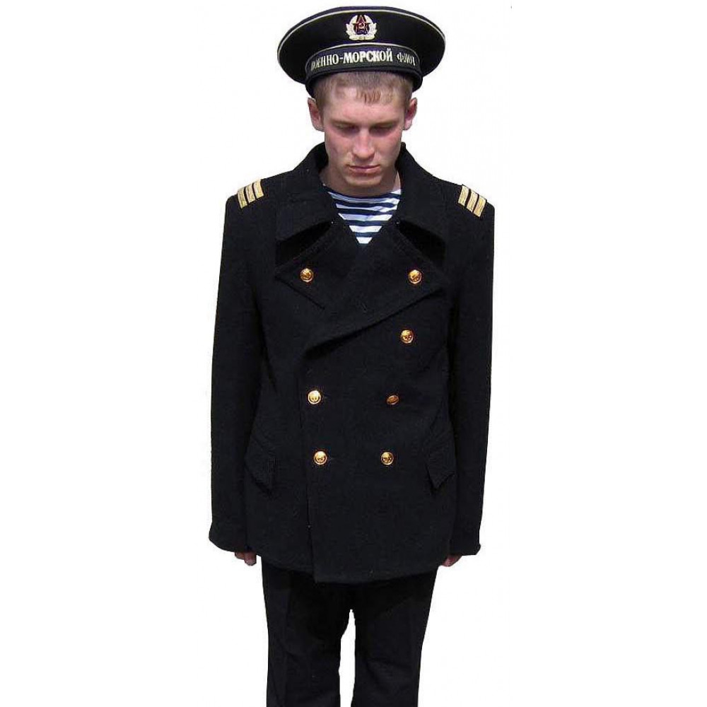 Soviet / soldier's naval uniform