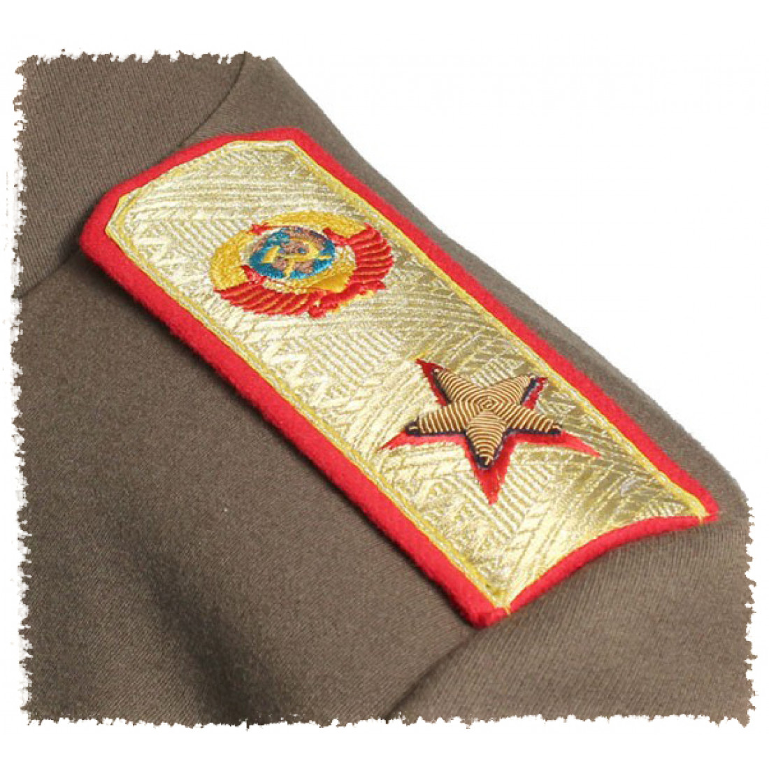 Red Army USSR Soviet Union Marshal Jacket Soviet Military