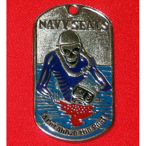 Dog tags Russian and Soviet army