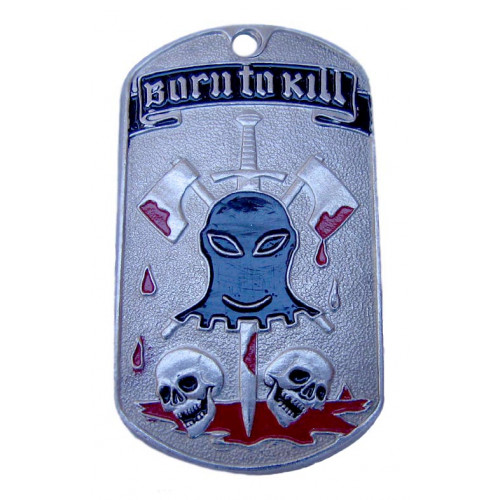 Dog tags Russian and Soviet army