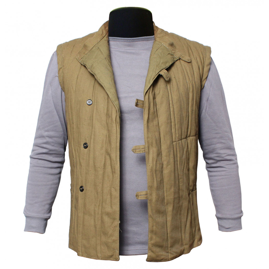 Soviet Army Warm Vest Telogreika USSR Military