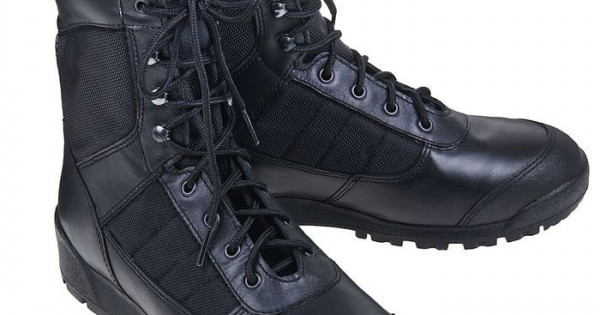 Airsoft Tactical boots urban 2331 - SovietMilitaryStuff.com