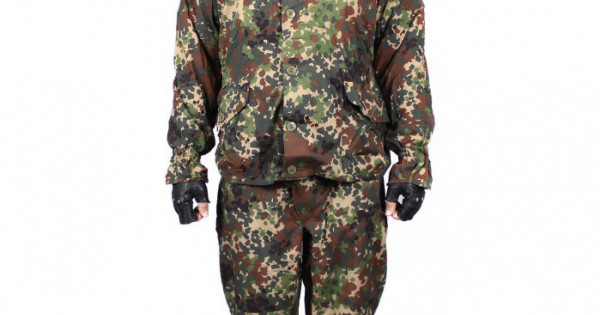 Summer "sumrak m1" uniform Sniper tactical camo suit "Fracture" camo ...