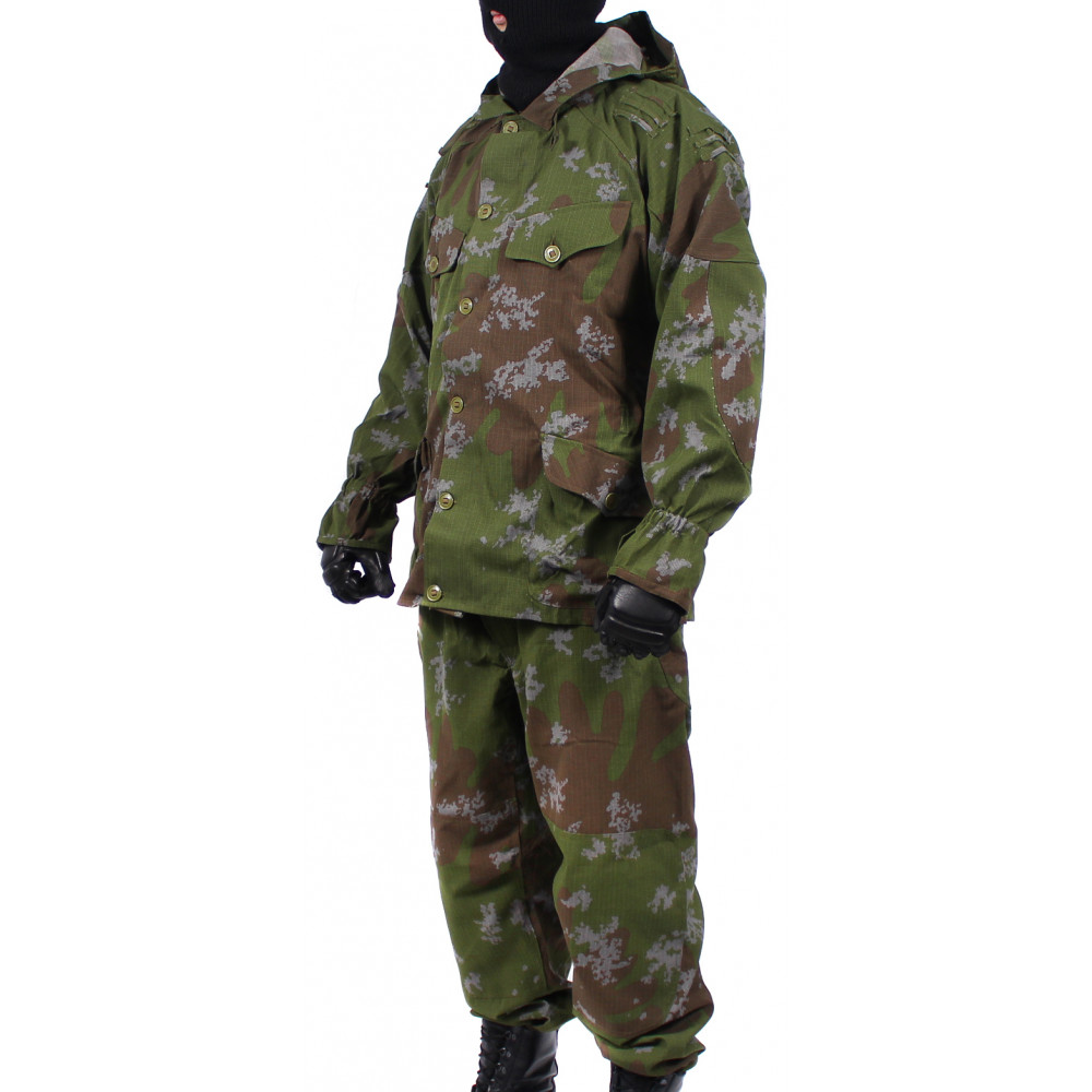 "sumrak m1" sniper tactical camo uniform "amoeba" pattern