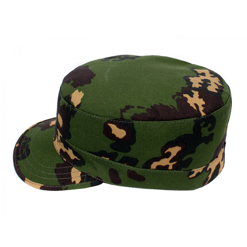Tactical camo hat "partizan" airsoft cap - SovietMilitaryStuff.com