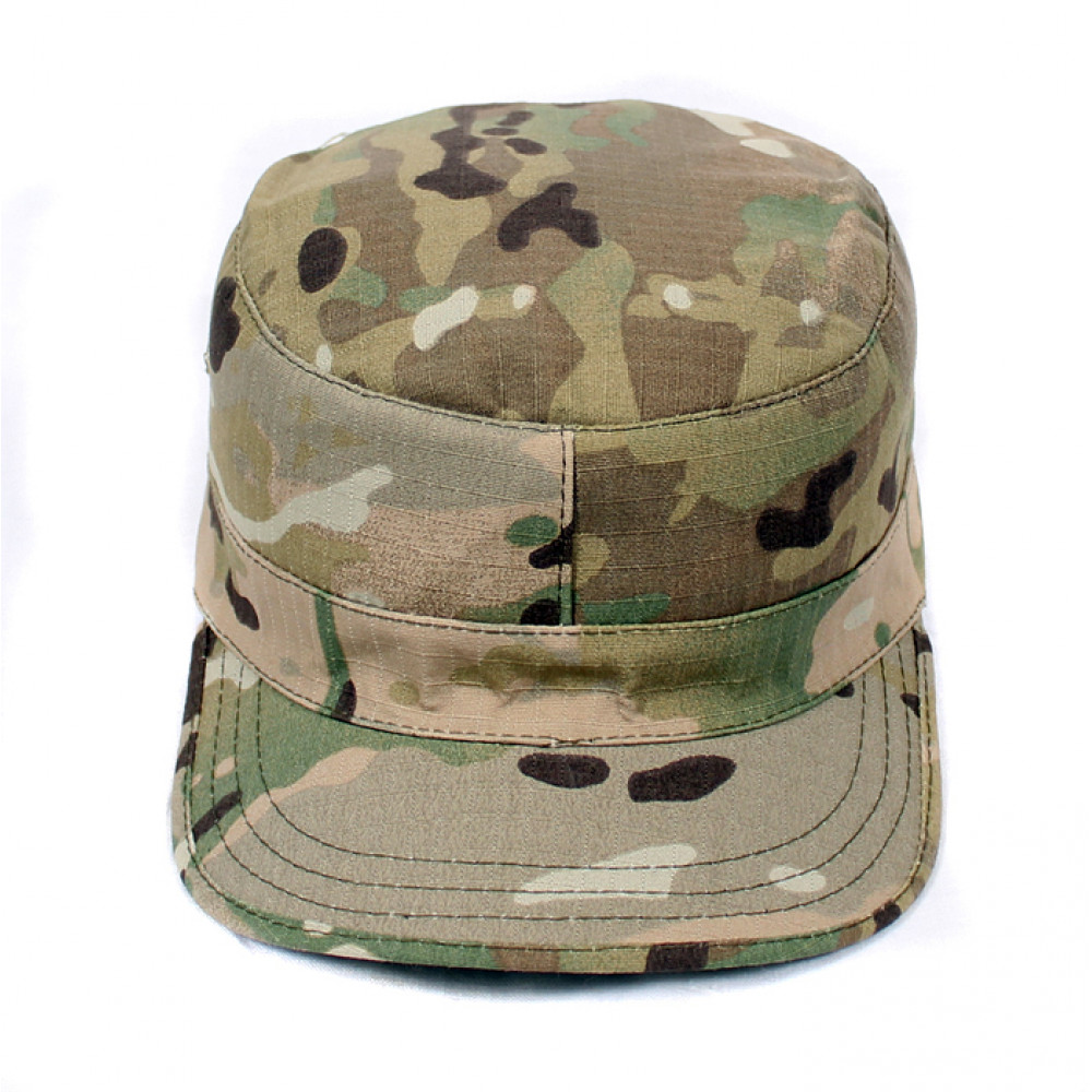 Tactical camo hat "multicam" airsoft cap - SovietMilitaryStuff.com