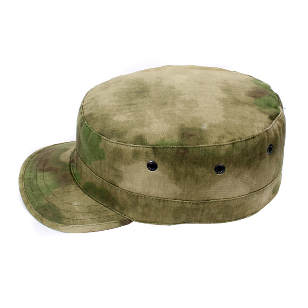 Tactical camo hat "moss" airsoft cap - SovietMilitaryStuff.com