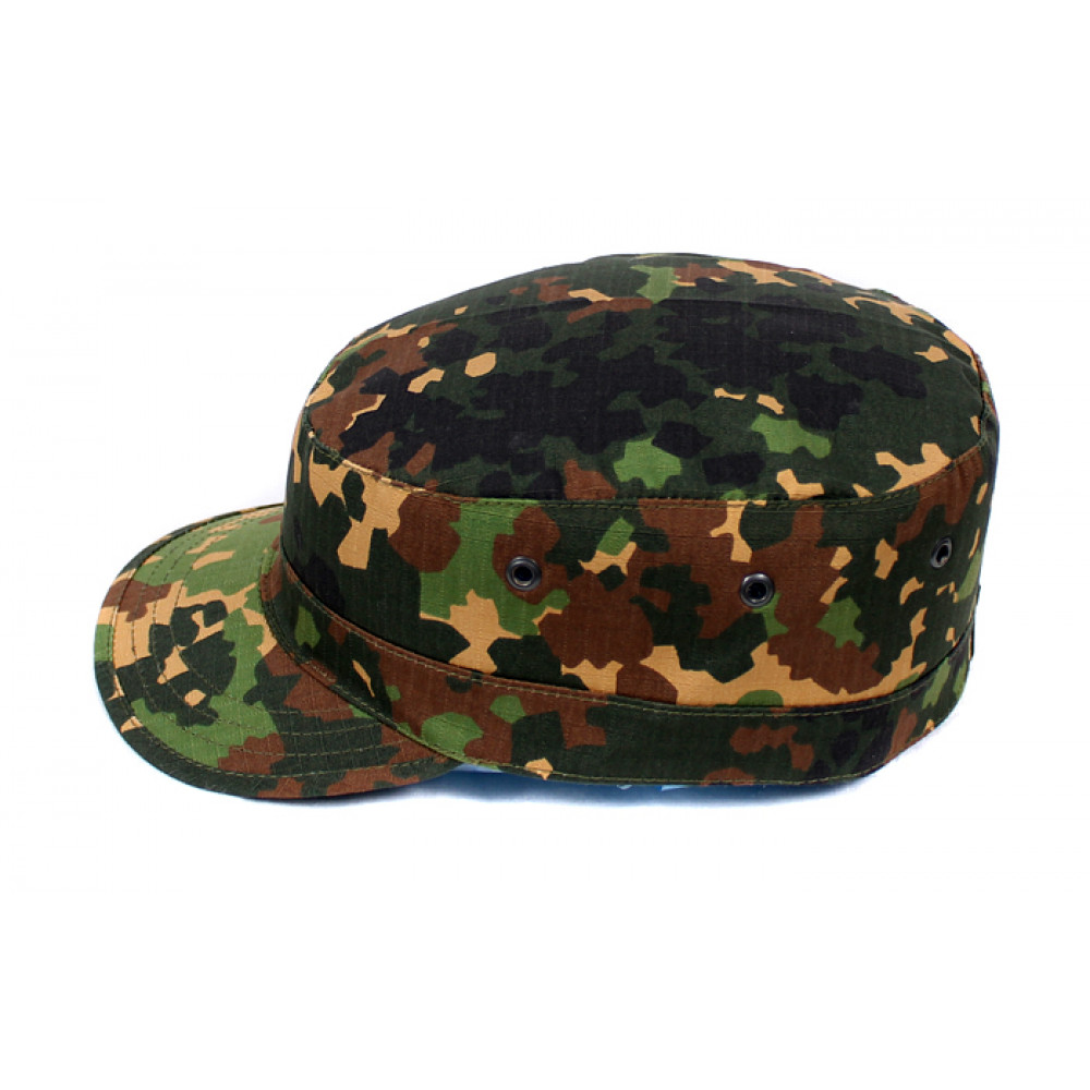 Tactical camo hat "fracture" airsoft cap - SovietMilitaryStuff.com