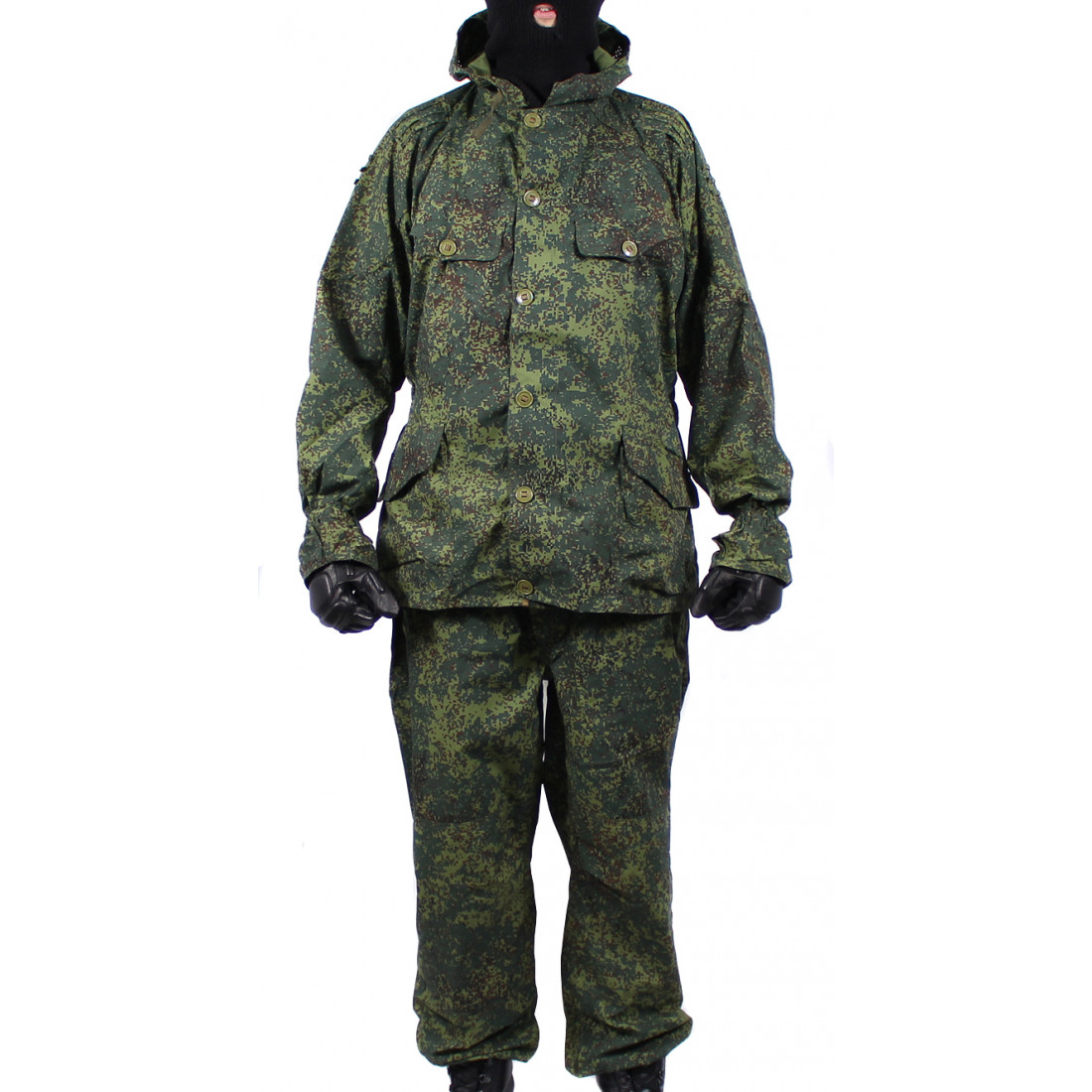 Summer "Sumrak m1" uniform Green Pixel camo Professional Airsoft gear ...