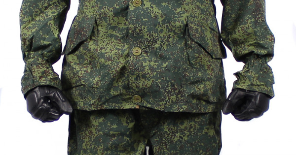 Summer "Sumrak m1" uniform Green Pixel camo Professional Airsoft gear ...