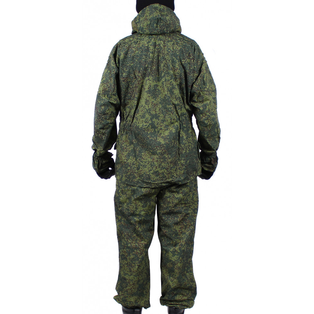 Summer "Sumrak m1" uniform Green Pixel camo Professional Airsoft gear ...