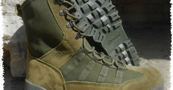 Airsoft Tactical Leeather Boots Urban Shark 131o Olive ...