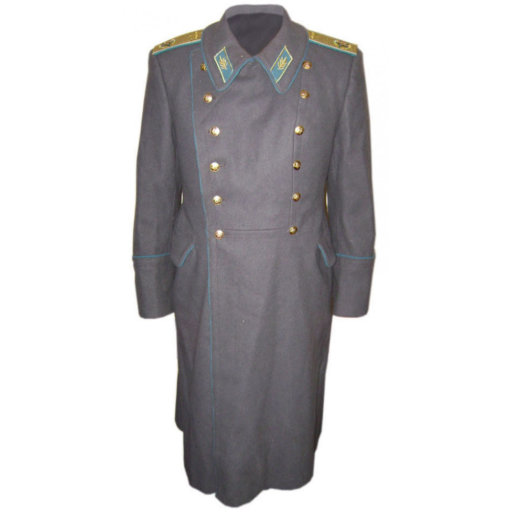 Ussr / army aviation general long winter great coat