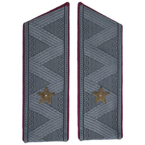 HIGH RANK Shoulder boards
