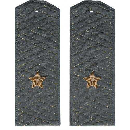 HIGH RANK Shoulder boards
