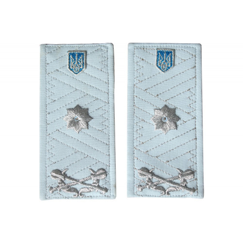 HIGH RANK Shoulder boards