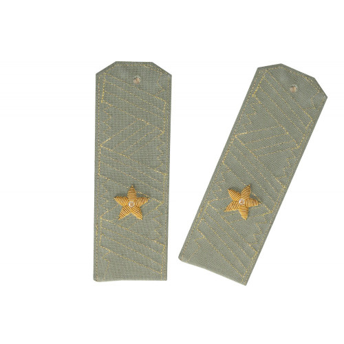 HIGH RANK Shoulder boards