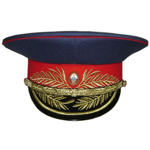 General & Admiral Hats - Soviet Army & Russian Military visor hats ...