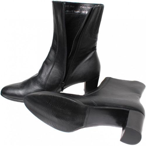 Soviet Boots - Russian Military Leather Boots, Soviet Army Winter ...