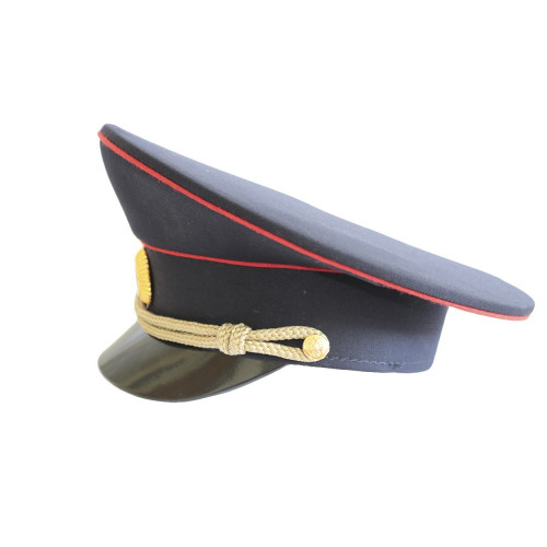 Army WWII Hats - Soviet Red Army Hats, Russian Military Visor hat ...