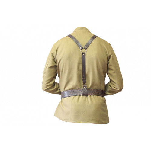 Belts & Buckles - Russian Army & Soviet Military Leather Belts, Hats ...