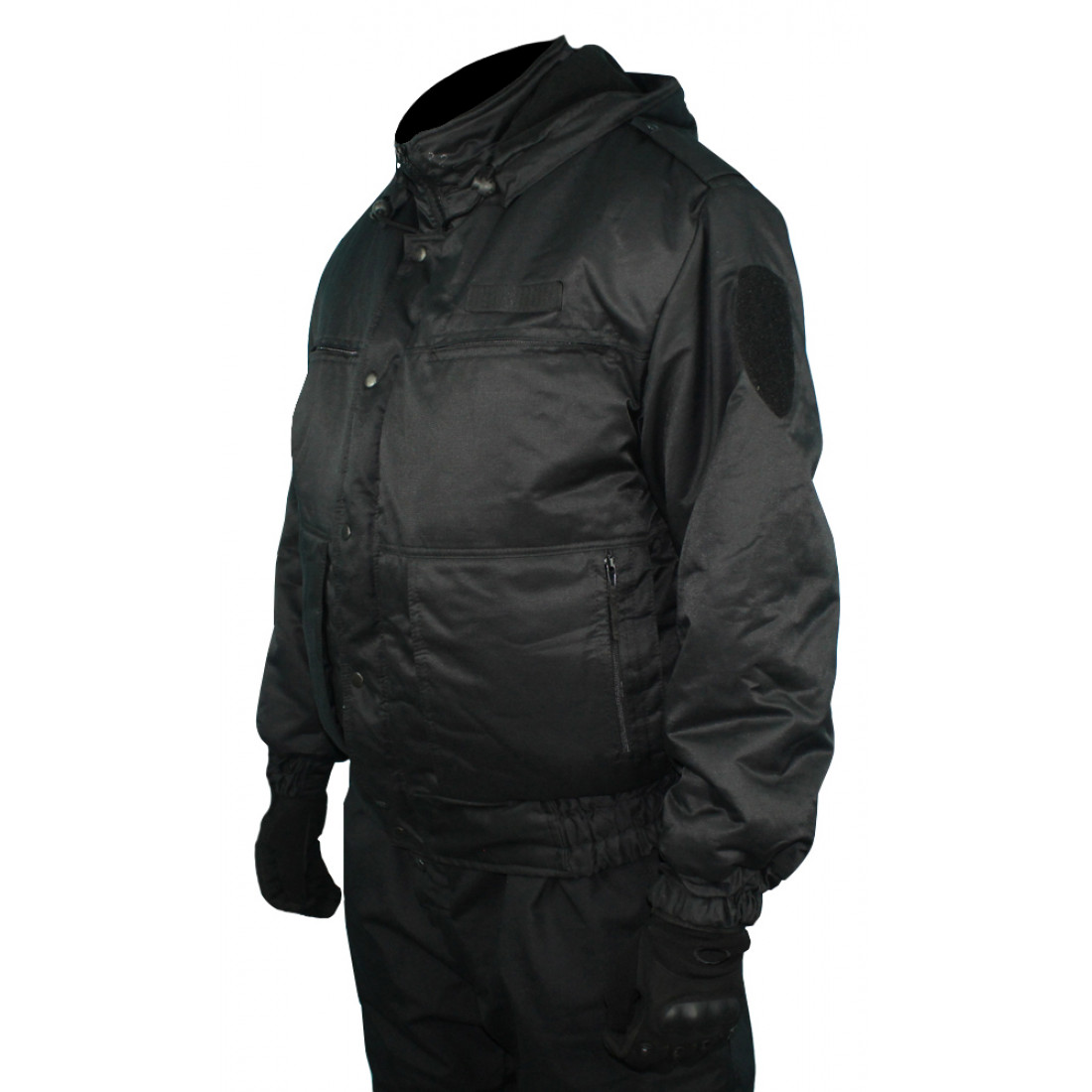 Modern Police Military Uniform suit with Overalls