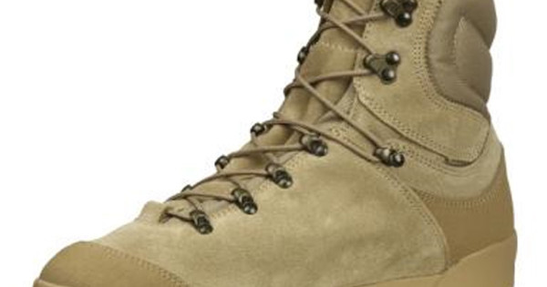 Airsoft modern tactical boots MONGOOSE khaki M 24043 - 24043