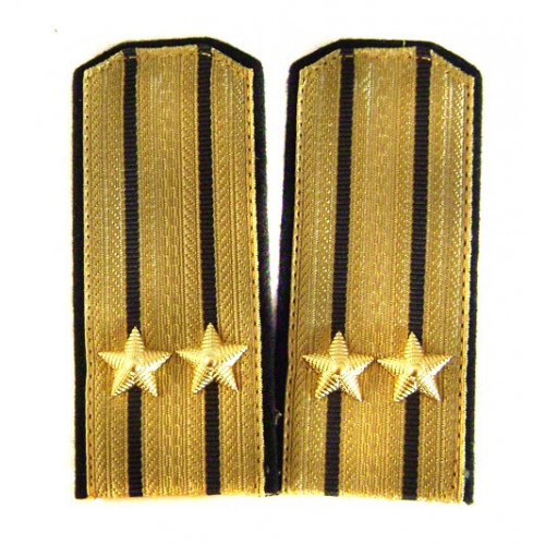 Shoulder Boards - Soviet Army & Russian Military Shoulder Boards ...