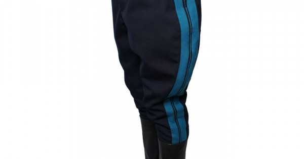 Galife Air Force blue military trousers
