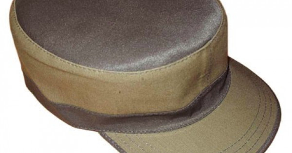 Tactical hat for Gorka uniform - SovietMilitaryStuff.com