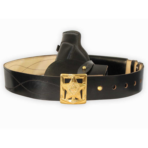 Belts & Buckles - Russian Army & Soviet Military Leather Belts, Hats ...