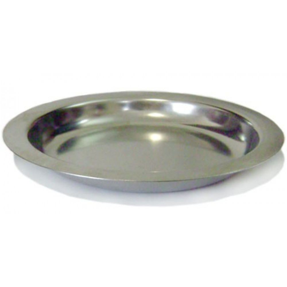 Soviet Union military metal Food Plate