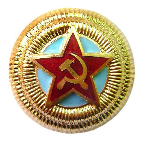 Hat pin Badges - Soviet Army & Russian Military Hats Badges, Russian ...