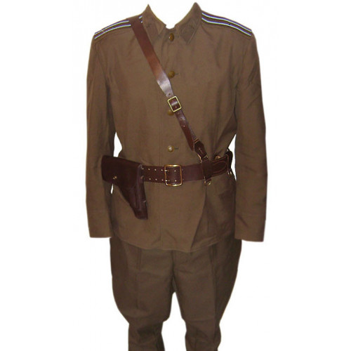 Soviet Red Army Uniforms