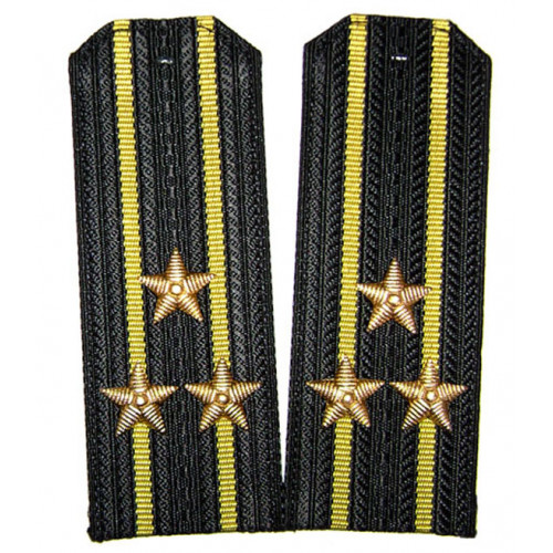 Shoulder Boards - Soviet Army & Russian Military Shoulder Boards ...