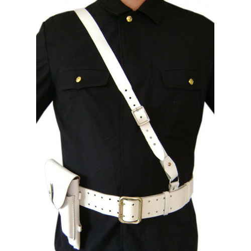 Belts & Buckles - Russian Army & Soviet Military Leather Belts, Hats ...