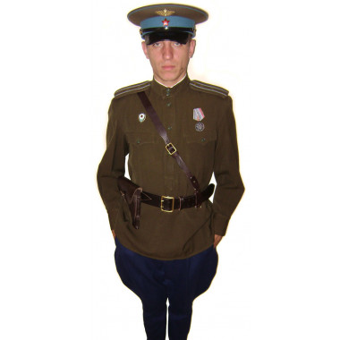 Soviet / aviation officer m69 air force uniform