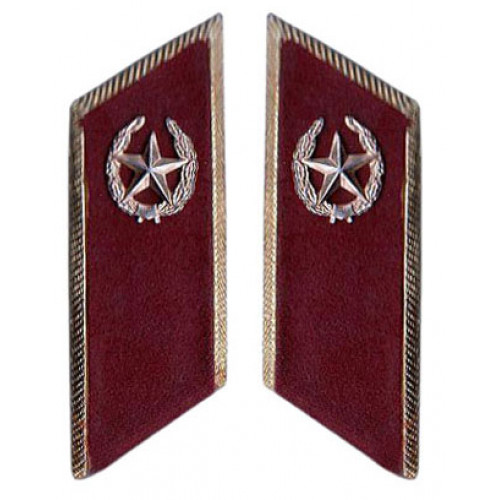 Shoulder Boards - Soviet Army & Russian Military Shoulder Boards ...