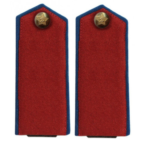 Shoulder Boards - Soviet Army & Russian Military Shoulder Boards ...
