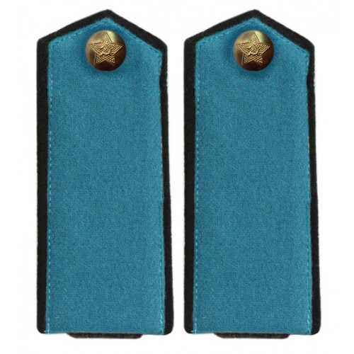 Shoulder Boards - Soviet Army & Russian Military Shoulder Boards ...